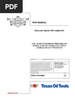 Camesa Wireline Cable Specifications | PDF | Electrical Conductor ...
