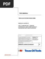 MMG Series Side Pocket Mandrels | PDF | Pipe (Fluid Conveyance ...