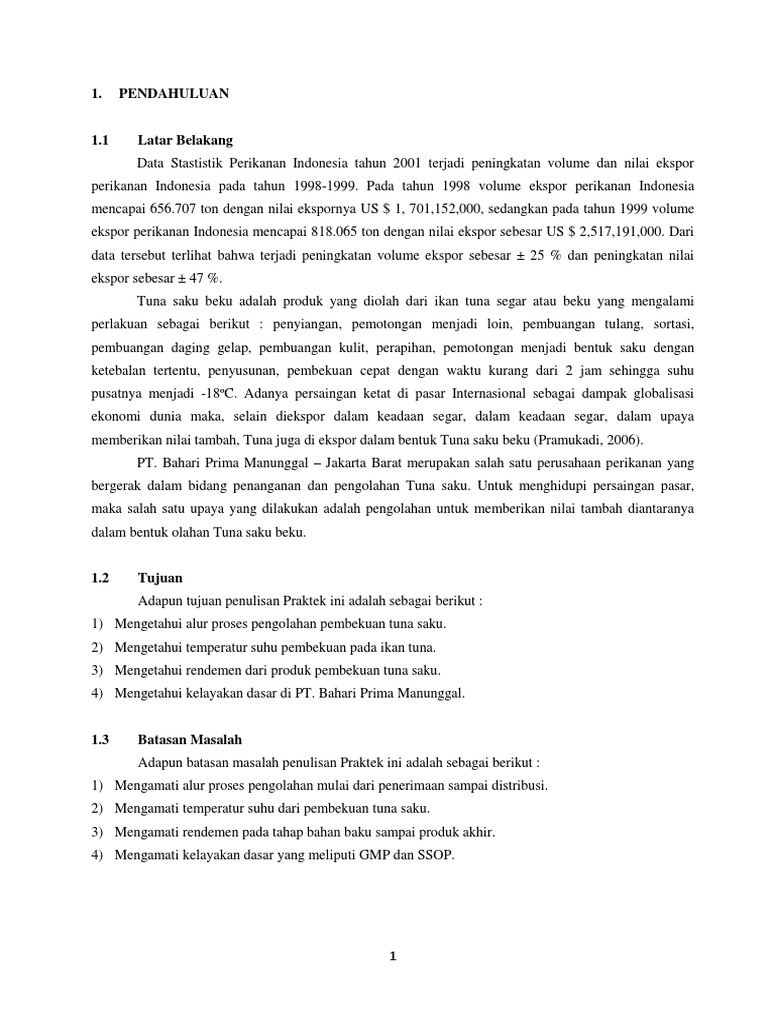 Isi Proposal Fix | PDF