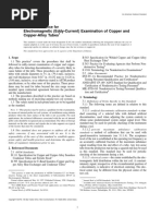 ASTM E446 - Radiography of Casting | PDF | Radiography | Specification ...