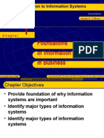 Information System Notes For Students | PDF | System | Information System