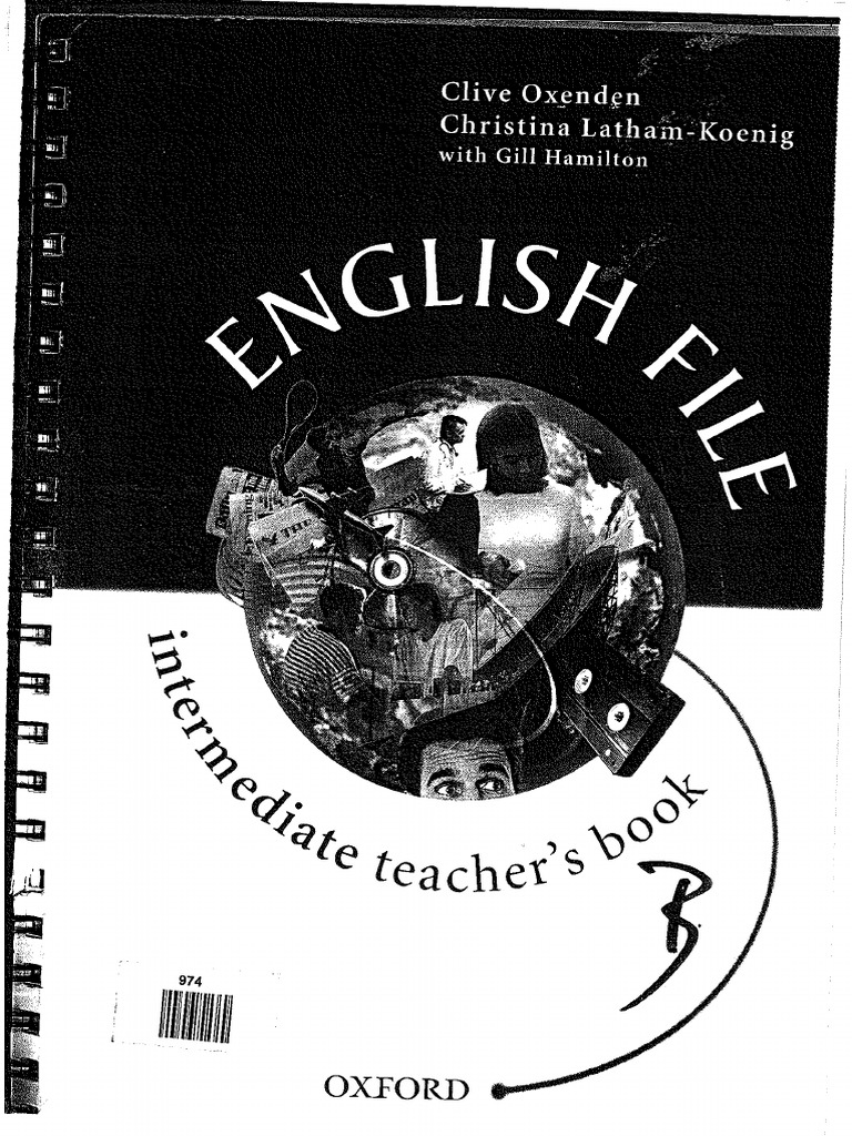 English File Intermediate Teacher's Book PDF | PDF