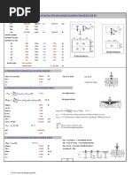 Precision Drilling Pier Bell Volume Estimator | PDF