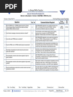 DVP&R - Design Verification Plan and Report - Quality-One | PDF | Verification And Validation ...