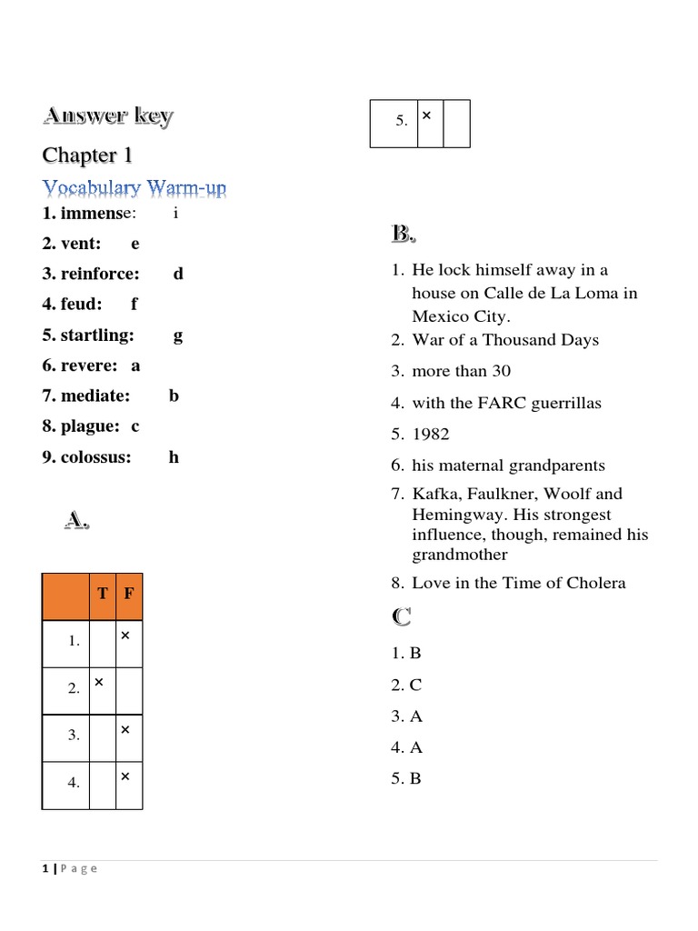 Advanced Reading Answer Key | PDF | Thomas Piketty | Psychoactive Drugs
