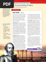 The Starving Time in 1609-1610 | PDF | English Colonization Of The ...