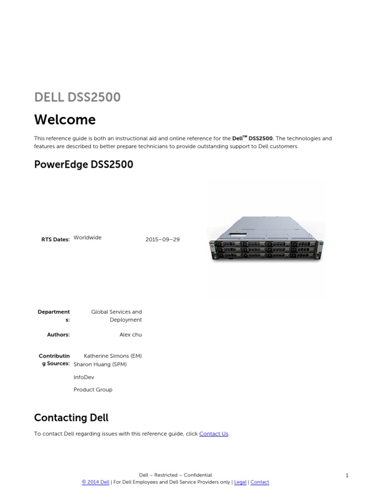 Manual DELL | PDF | Bios | Solid State Drive