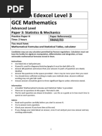 Correlation-Exam Questions With Answers | PDF | Correlation And ...