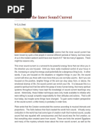 Surat Shabd Yoga Meditation Guide | PDF | Shabda | Yoga