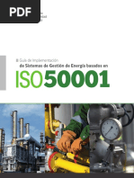 ISO 500002 Español | PDF | Gestión energética | Organización ...