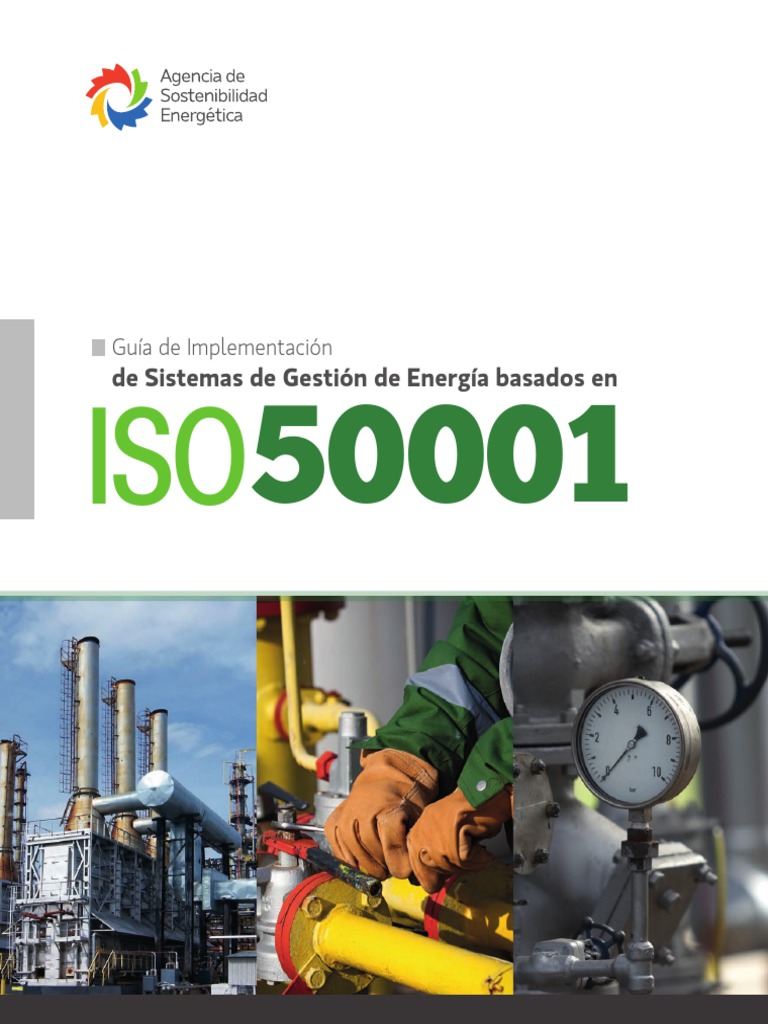 MANUAL ISO 50001 | Gestión energética | Planificación