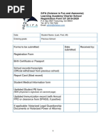 GMC Patient Feedback Questionnaire | PDF | Health Sciences | Public ...