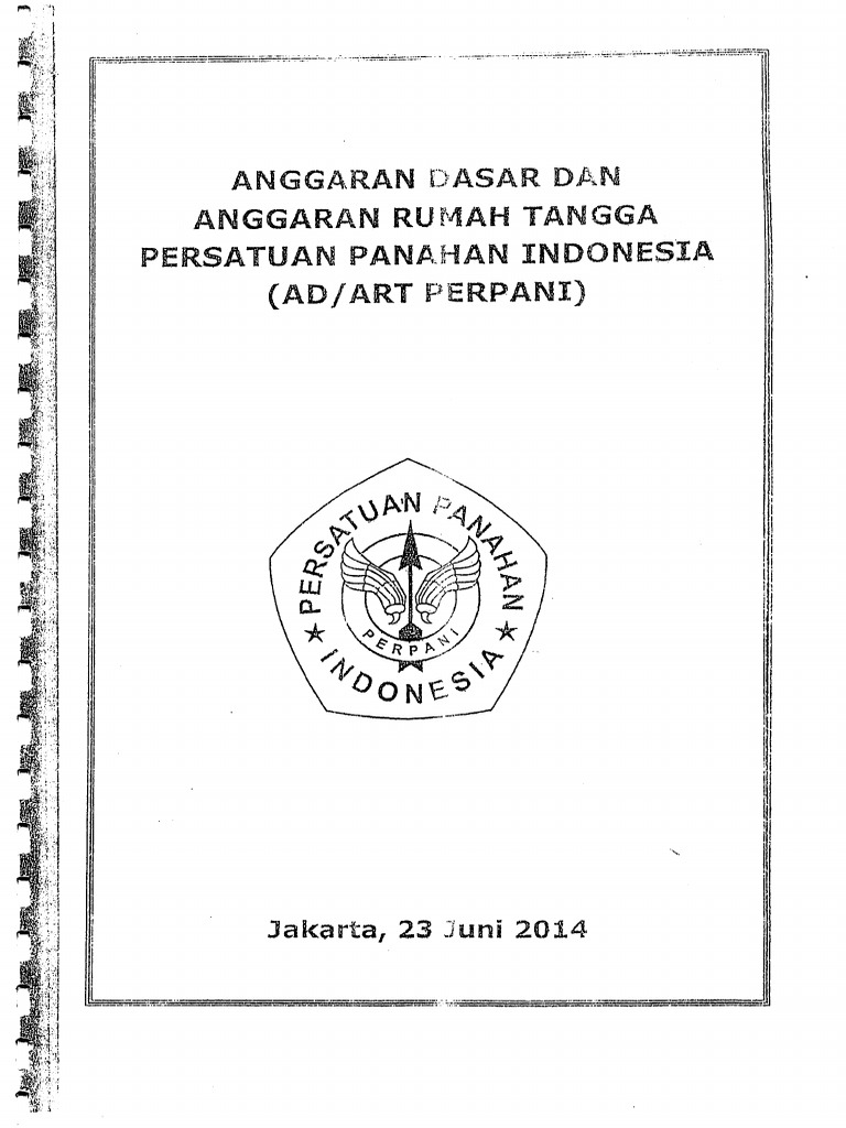 ADART Perpani-1 | PDF