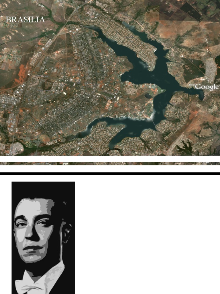 Brasilia: Master Plan Analysis and Critique | PDF | Urban Planning ...