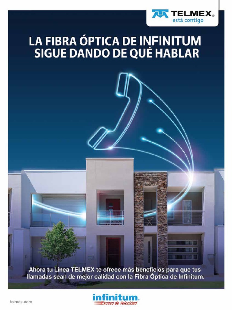Guía de Configuración de Línea Telmex | PDF | Módem | Teléfono