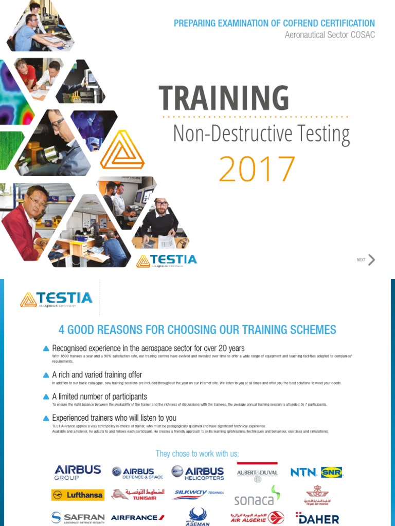 2017 Catalogue GB | PDF | Nondestructive Testing | Test (Assessment)