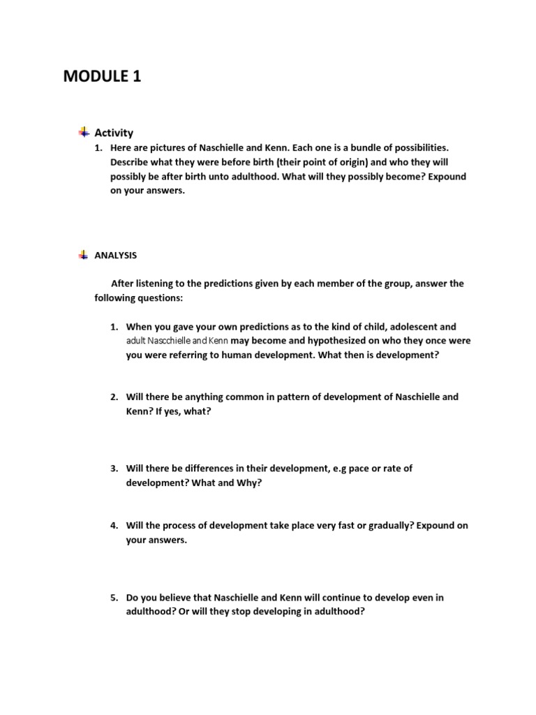 Understanding Human Development | PDF | Developmental Psychology ...