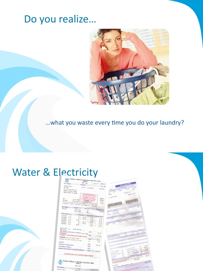 Waterless/soapless Washing Machine/dryer | PDF