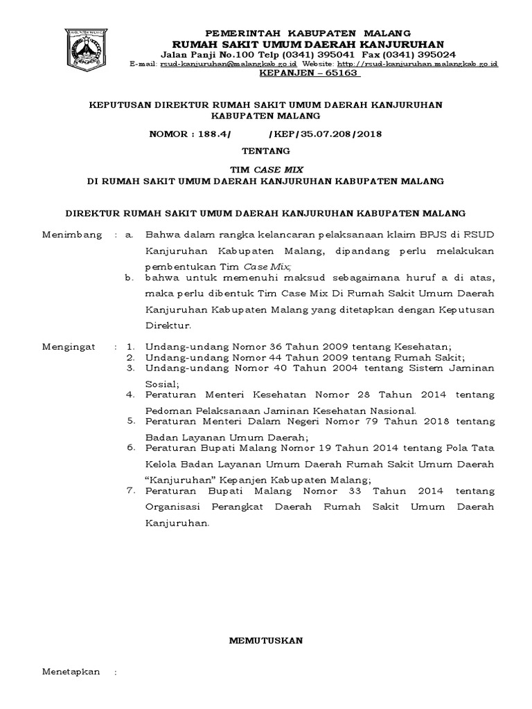 SK Tim Case Mix | PDF