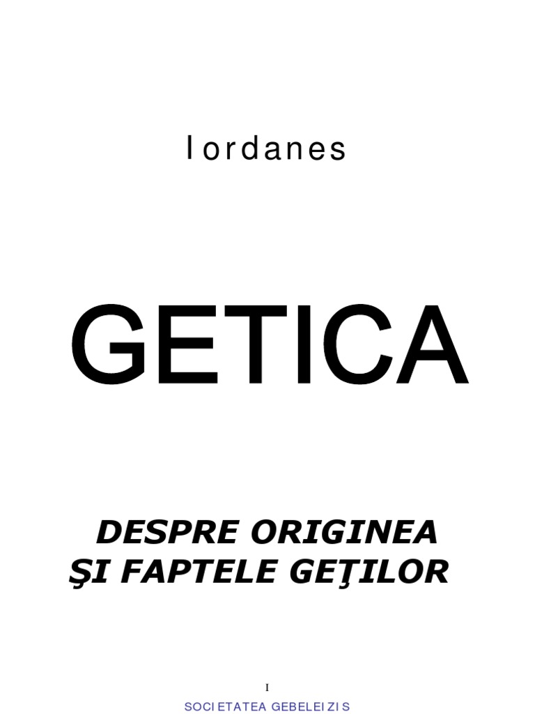 getica