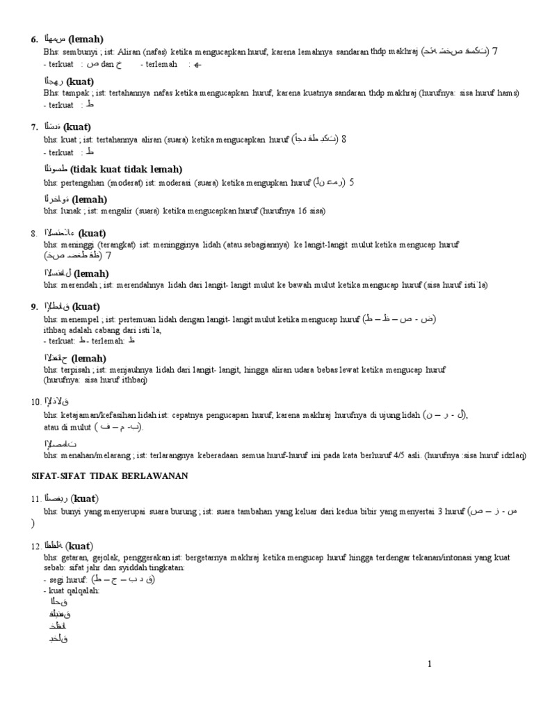 Materi Majlis Ta'lim GMI-2 | PDF