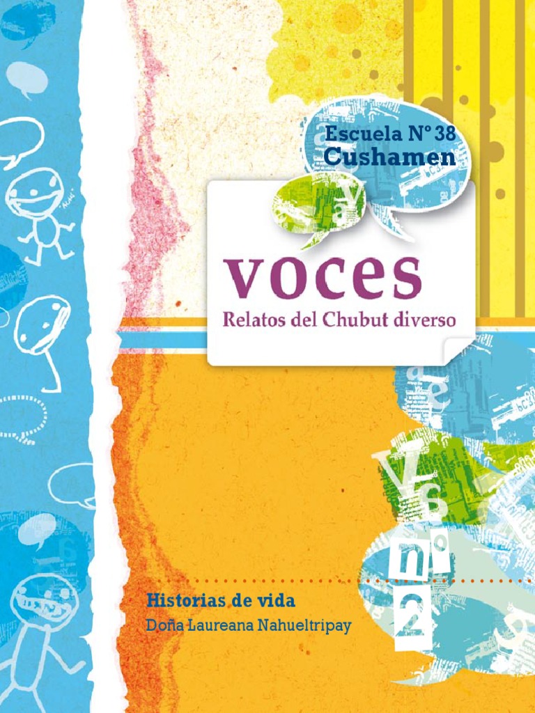 Voces Mapuche: Historia de Doña Laureana | PDF | Multilingüismo ...