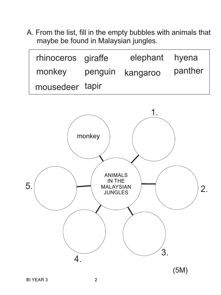 Bi Year 3 August 2016 | PDF | Leisure
