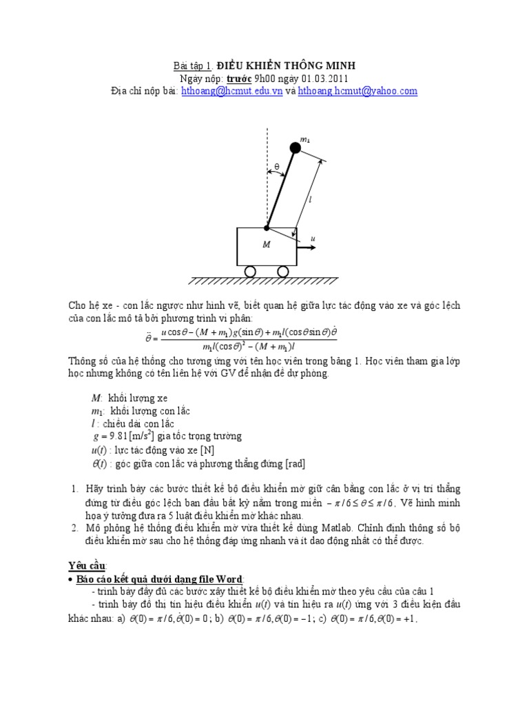 Baitap1 DKTM 2012 PDF | PDF