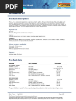 Protective & Marine Coatings: Acrolon™ 218 Hs | PDF | Paint ...