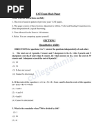 Math IV Solution Set | PDF | Equations | Real Number
