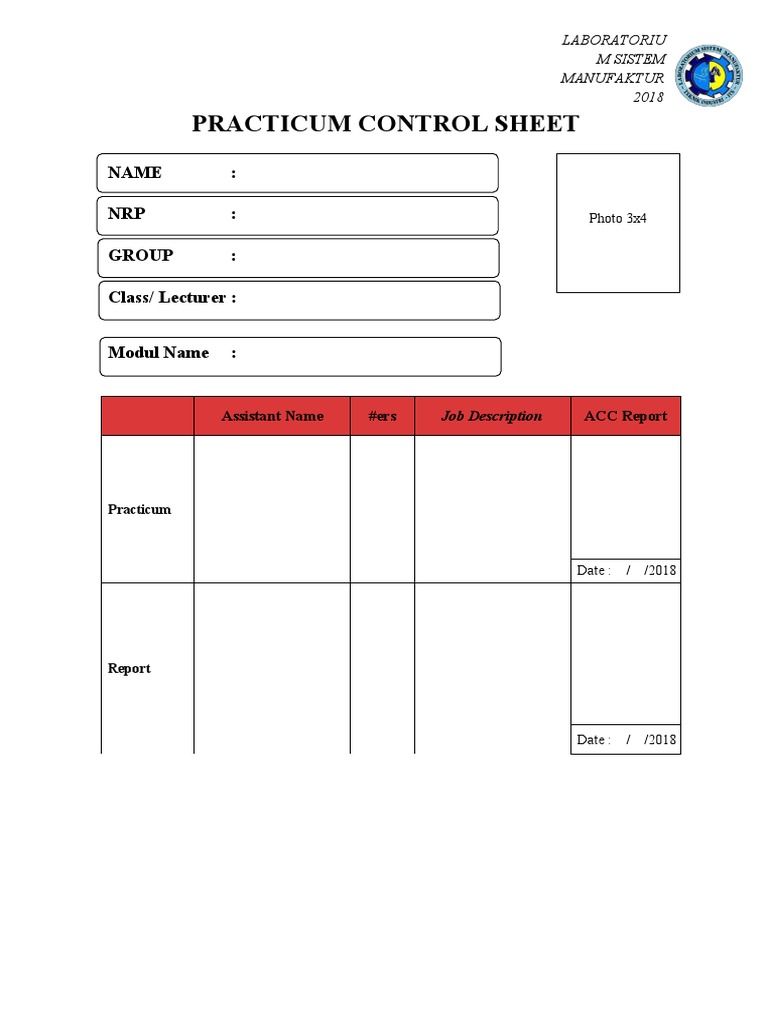 2018 Manufacturing Practicum Report | PDF