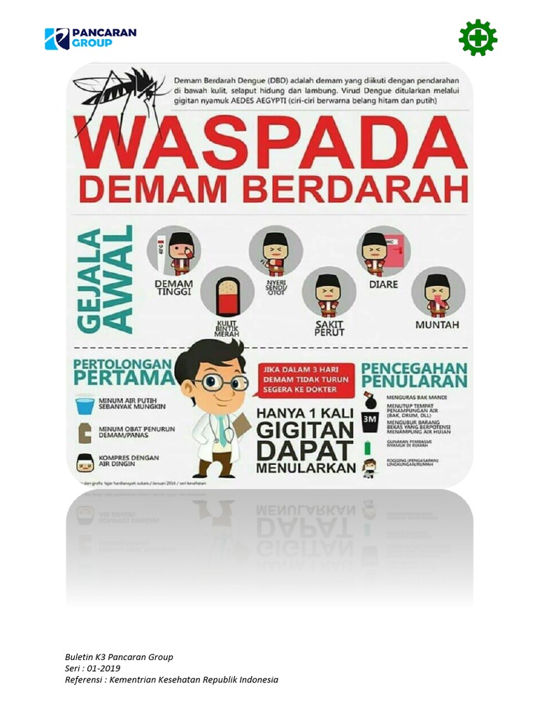 HARDI - Buletin K3 | PDF