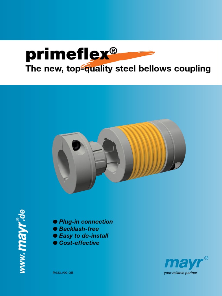 Primeflex General Catalogue | PDF | Mechanical Engineering ...