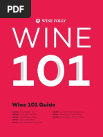 Wine Folly - The Essential Guide To Wine PDF | PDF | Aroma Of Wine ...