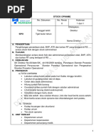 User Manual BPI App - Procedure | PDF