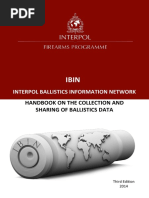 Overview of the NIBIN Program | PDF | Bureau Of Alcohol | National Security