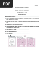 Warehouse Standard Operating Procedure (SOP) | PDF | Warehouse | Audit
