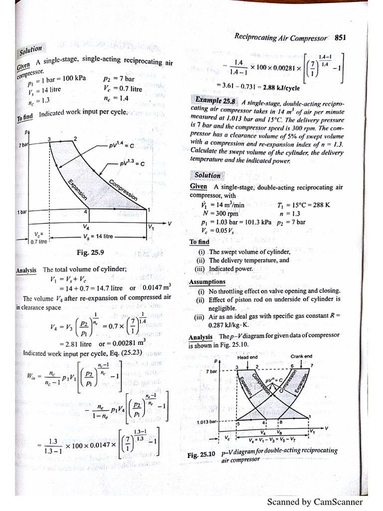 Thermal Engineering | PDF