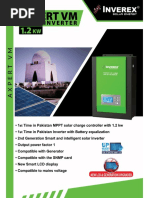 Solaxmax Error Codes | PDF | Power Inverter | Mains Electricity