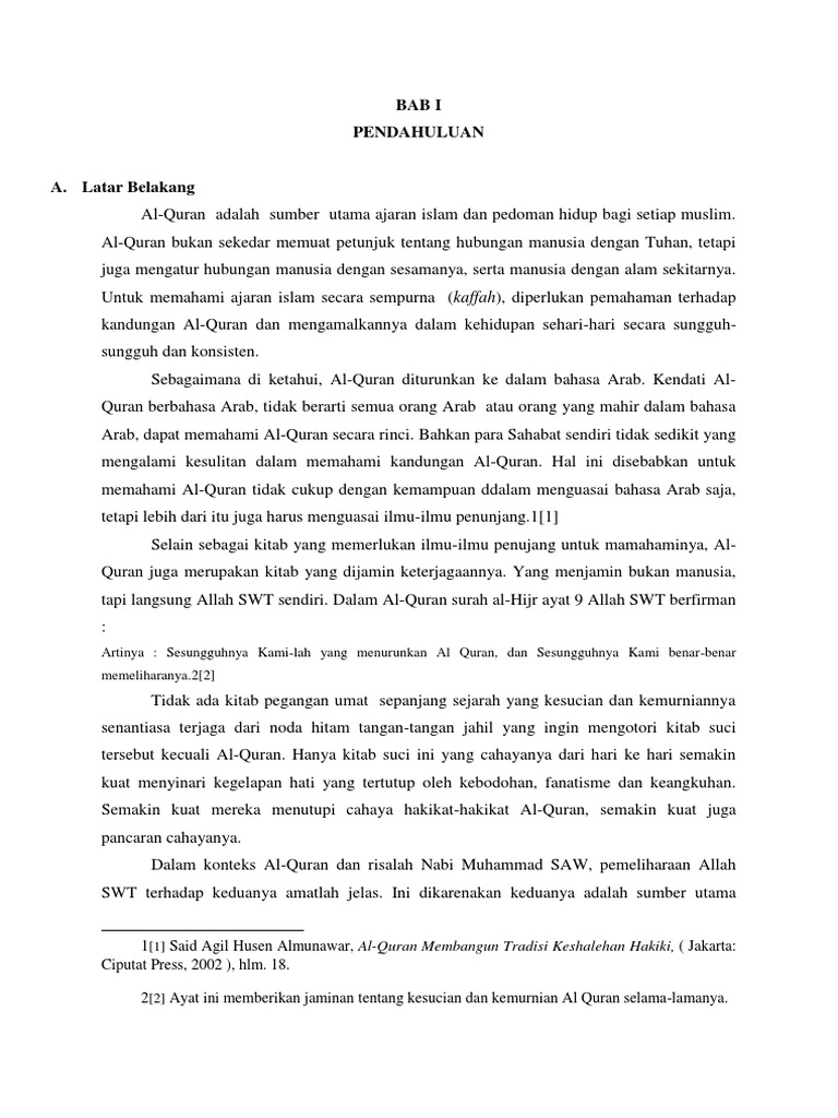 Materi Mukjizat | PDF | Filsafat | Sains & Matematika