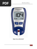 Blood Glucose Meter Owner's Manual | PDF | Clinical Medicine | Nature