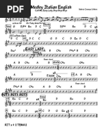 Johnny Grotto - Chord Chart | PDF