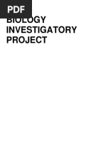 Biology Investigatory Project - Human Cloning | PDF | Cloning ...