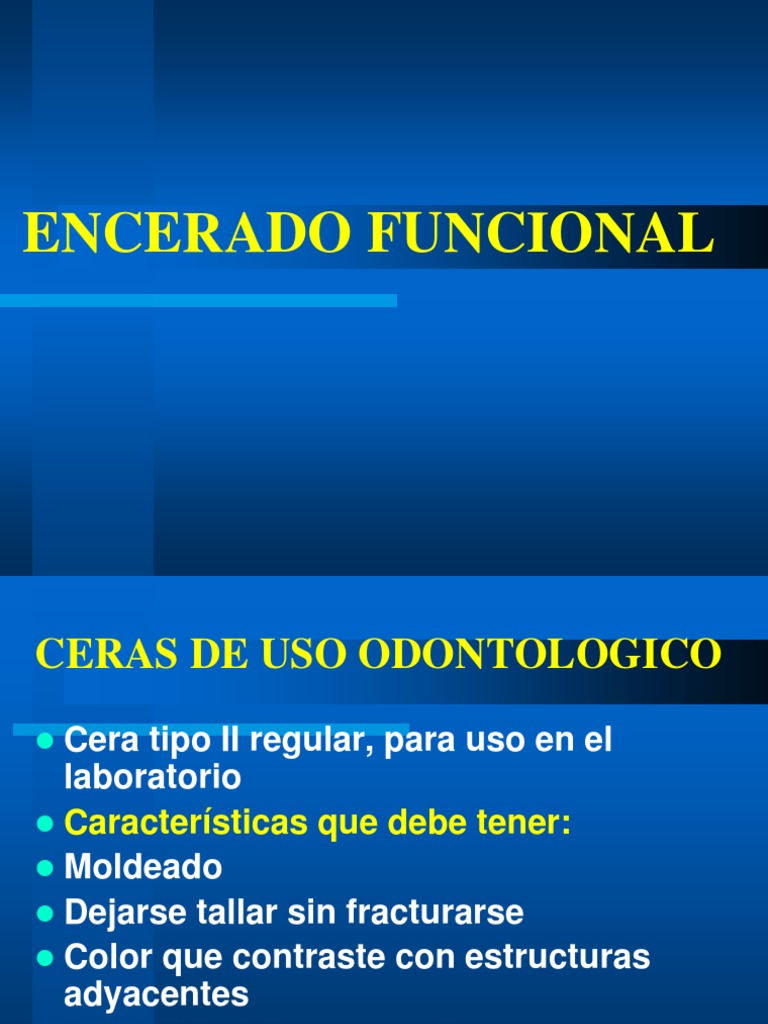 Encerado Funcional | PDF | Naturaleza