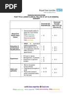 School Based Moderation Tool | PDF | Educational Assessment | Education ...