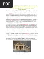 El Triangulo Sagrado Egipcio | PDF | Triángulo | Osiris