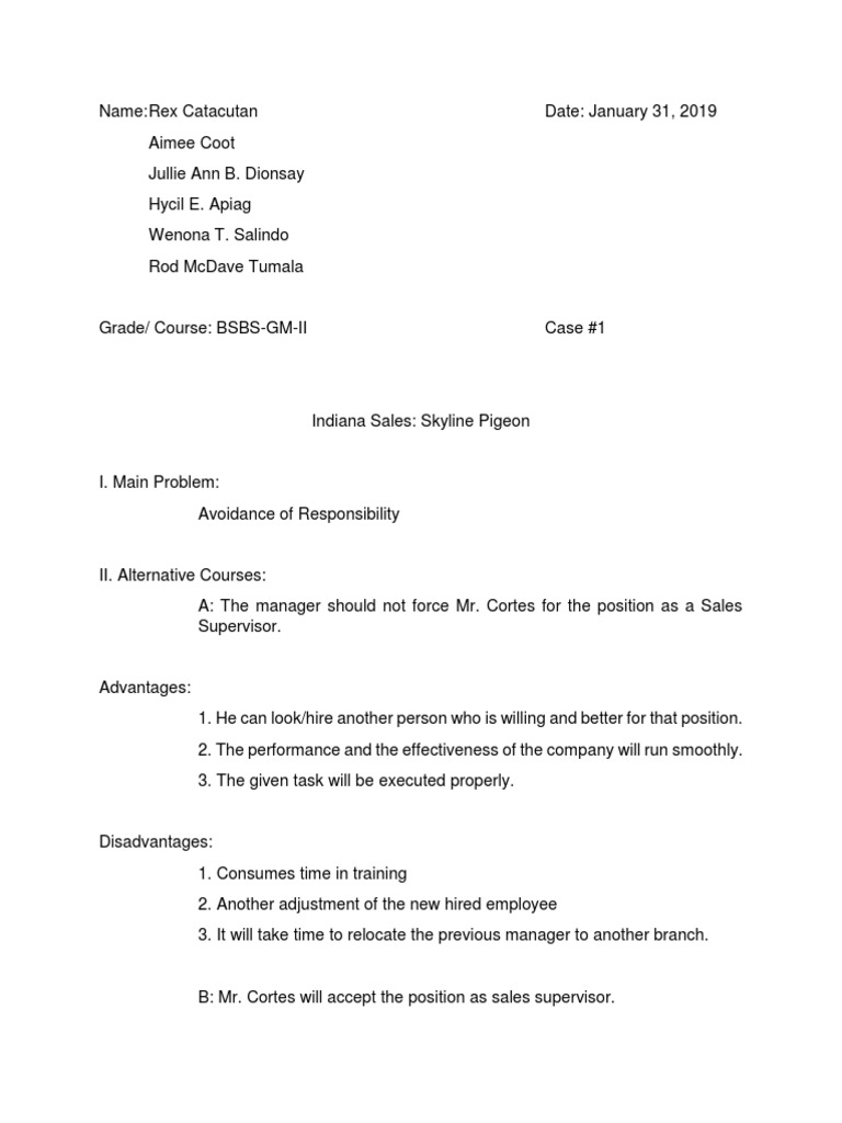 Case Study HBO | PDF | Business | Economies