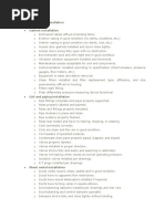 VRV Testing Check Sheet | PDF | Automation | Applied And ...