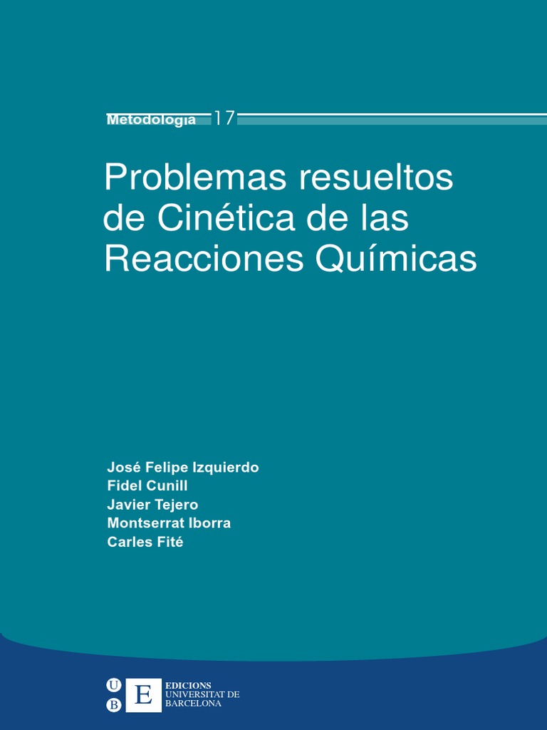 Eyut | PDF | Cinética química | Gases