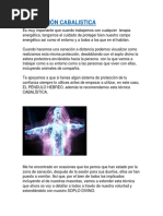Ritual de la Cruz Cabalística | PDF | Rituales | Religión y creencia